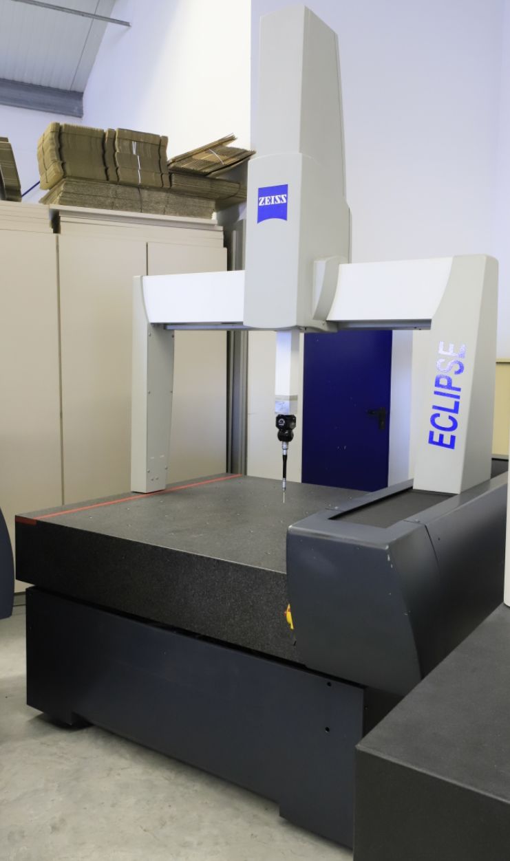 ZEISS Eclipse 1000 - mitho.de